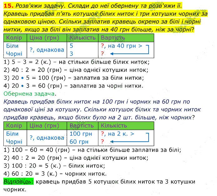 ГДЗ Математика 4 клас Логачевська Логачевська 2021 Частина 2